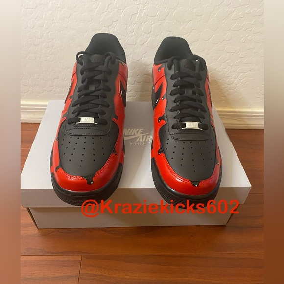 Nike | Shoes | Custom Air Force Drippy | Poshmark
